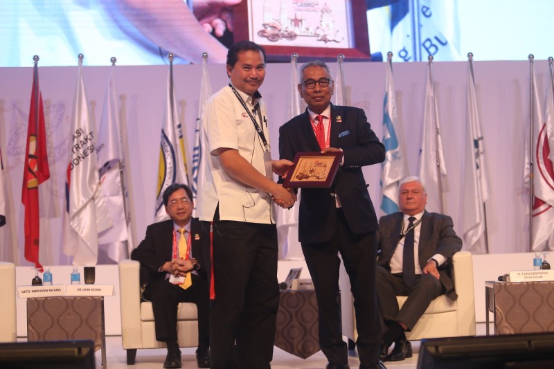 Building & Construction Conference 2018 - MRT Corp