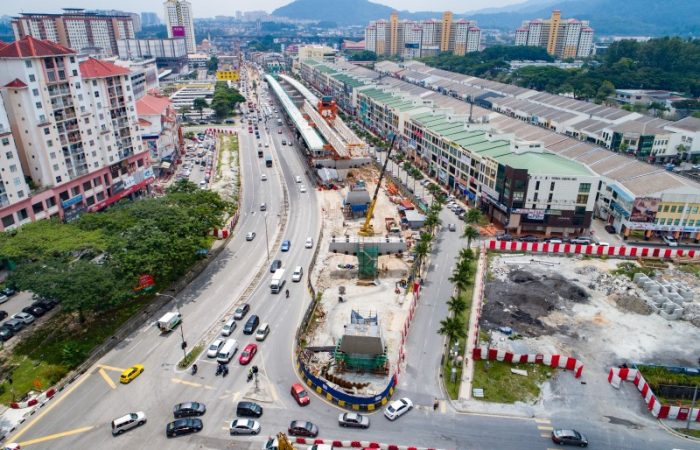 Jalan Kepong (Metro Prima) - MRT Corp