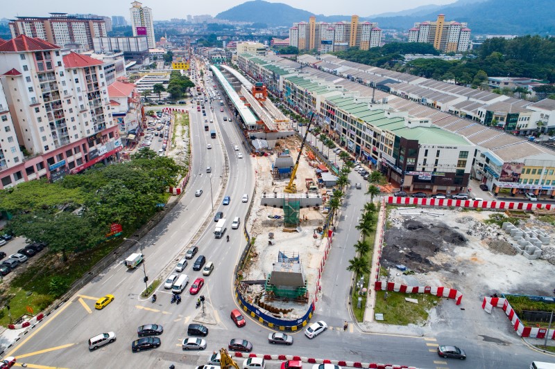 Jalan Kepong (Metro Prima) - MRT Corp