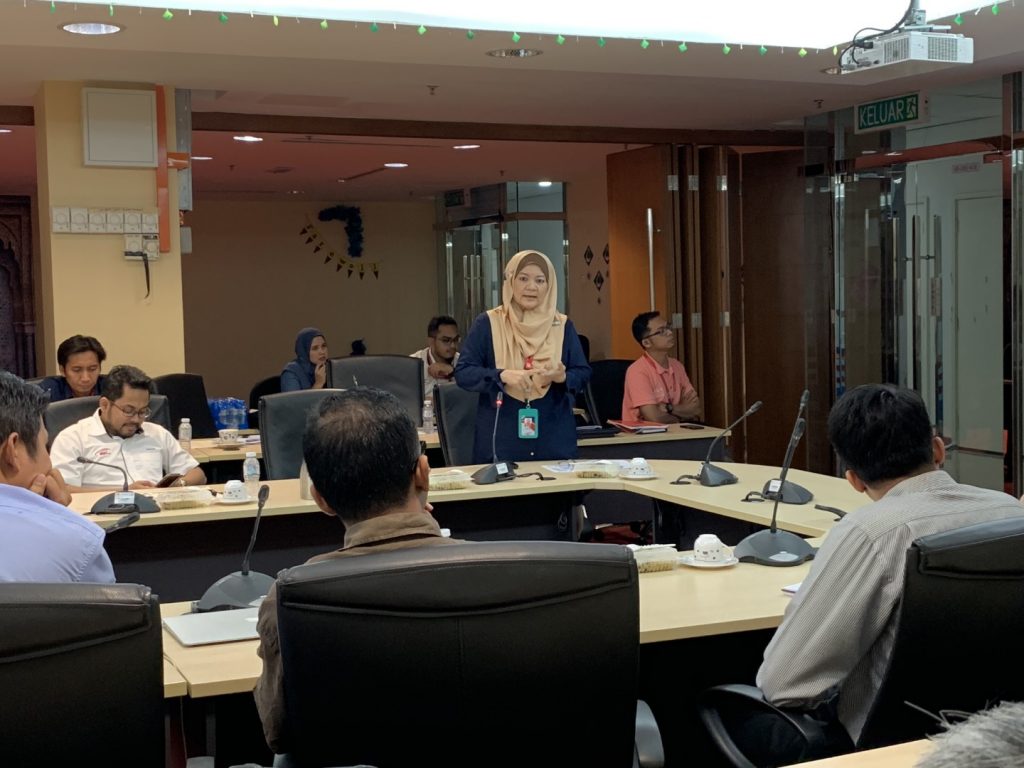 SEMINAR PERKONGSIAN ILMU MRT CORP DENGAN PLANMALAYSIA - MRT Corp