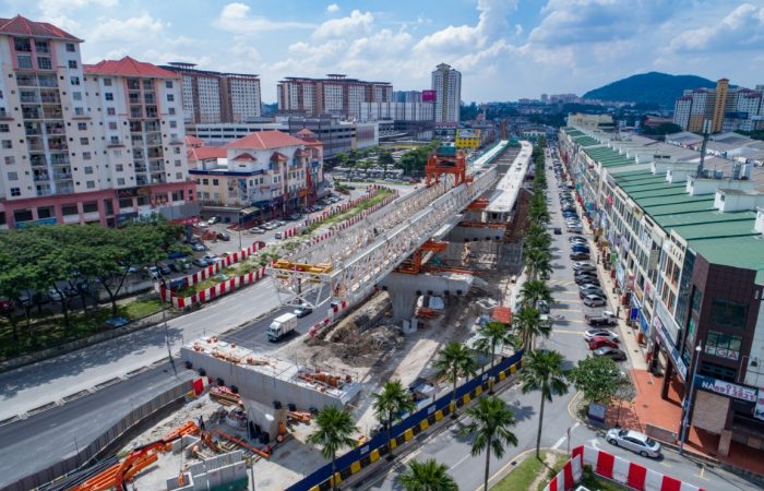 Jalan Kepong (Metro Prima) - MRT Corp