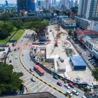 Jalan Sultan Azlan Shah (Sentul West) - MRT Corp