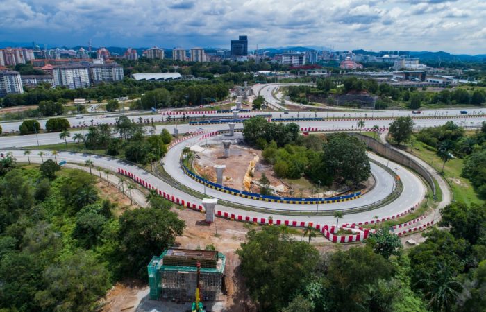 Lebuhraya Putrajaya-Cyberjaya - MRT Corp