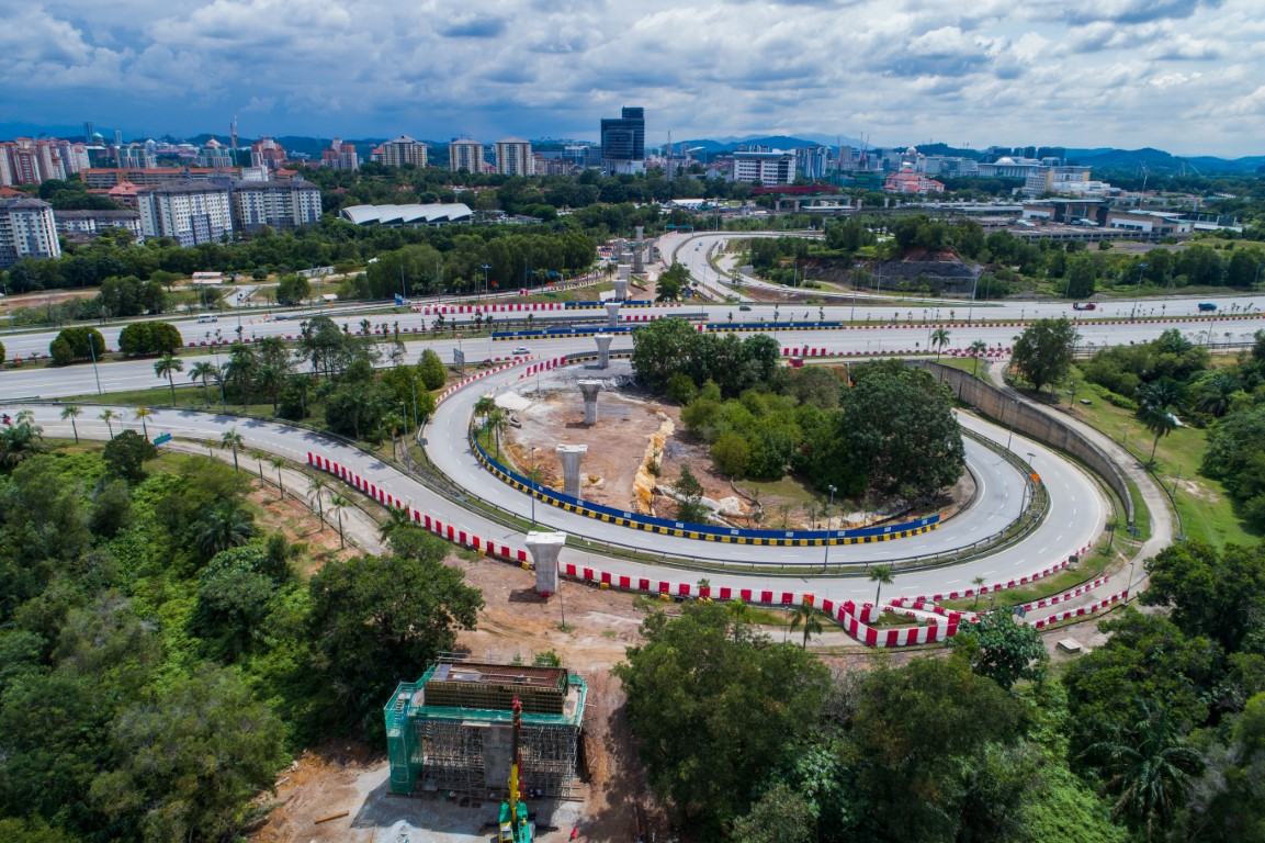 Putrajaya-Cyberjaya Expressway - MRT Corp