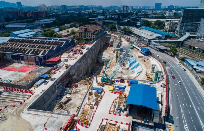 Jalan Chan Sow Lin (Chan Sow Lin) - MRT Corp