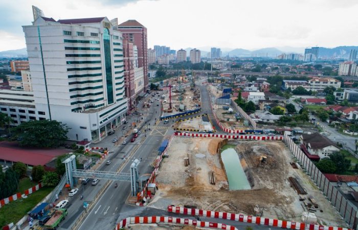 Jalan Ipoh (Jalan Ipoh) - MRT Corp