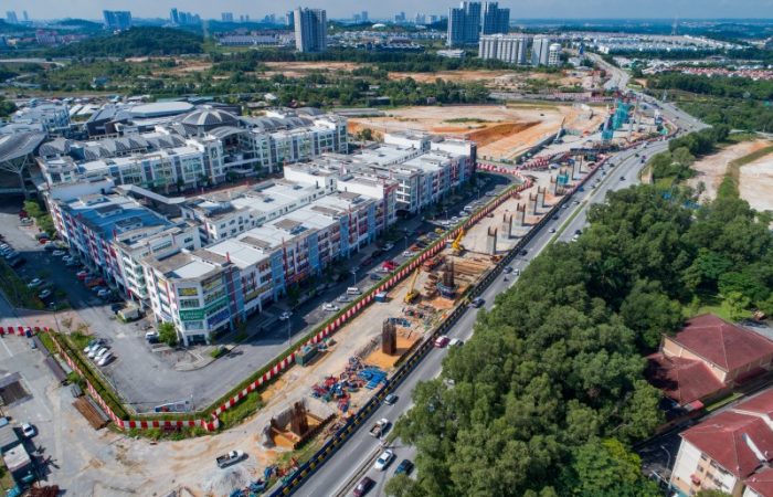 Taman Putra Permai - MRT Corp