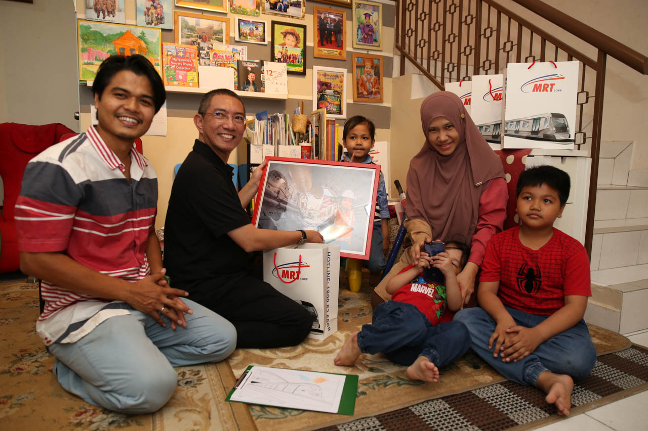 MRT FAN APPRECIATED - MRT Corp