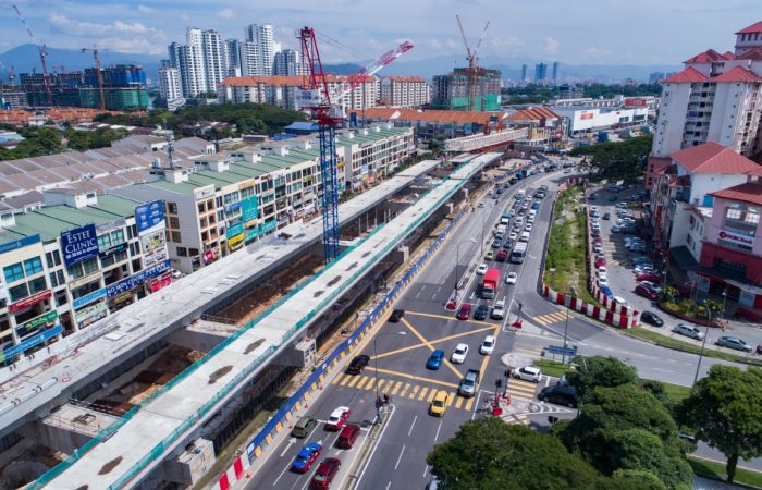 Jalan Kepong (Metro Prima) - MRT Corp