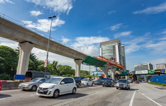Jalan Kuala Selangor (Sri Damansara) - MRT Corp