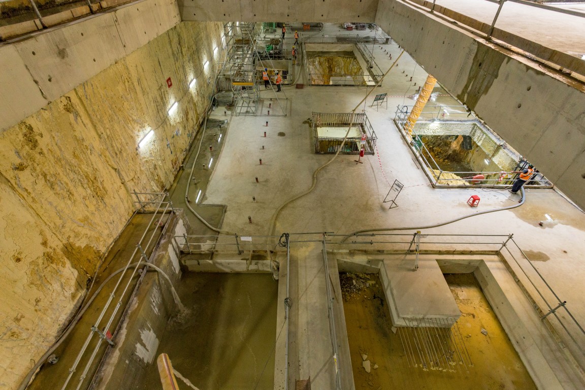 Jalan Sultan Azlan Shah (Sentul Barat) - MRT Corp