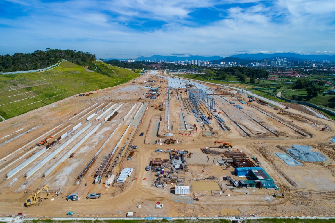 Serdang Depot - MRT Corp