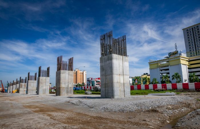 Jalan Serdang Raya (Serdang Raya South) - MRT Corp