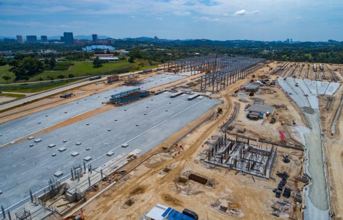 Serdang Depot - MRT Corp