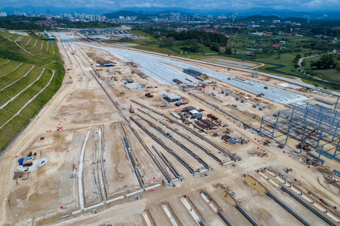 Serdang Depot - MRT Corp