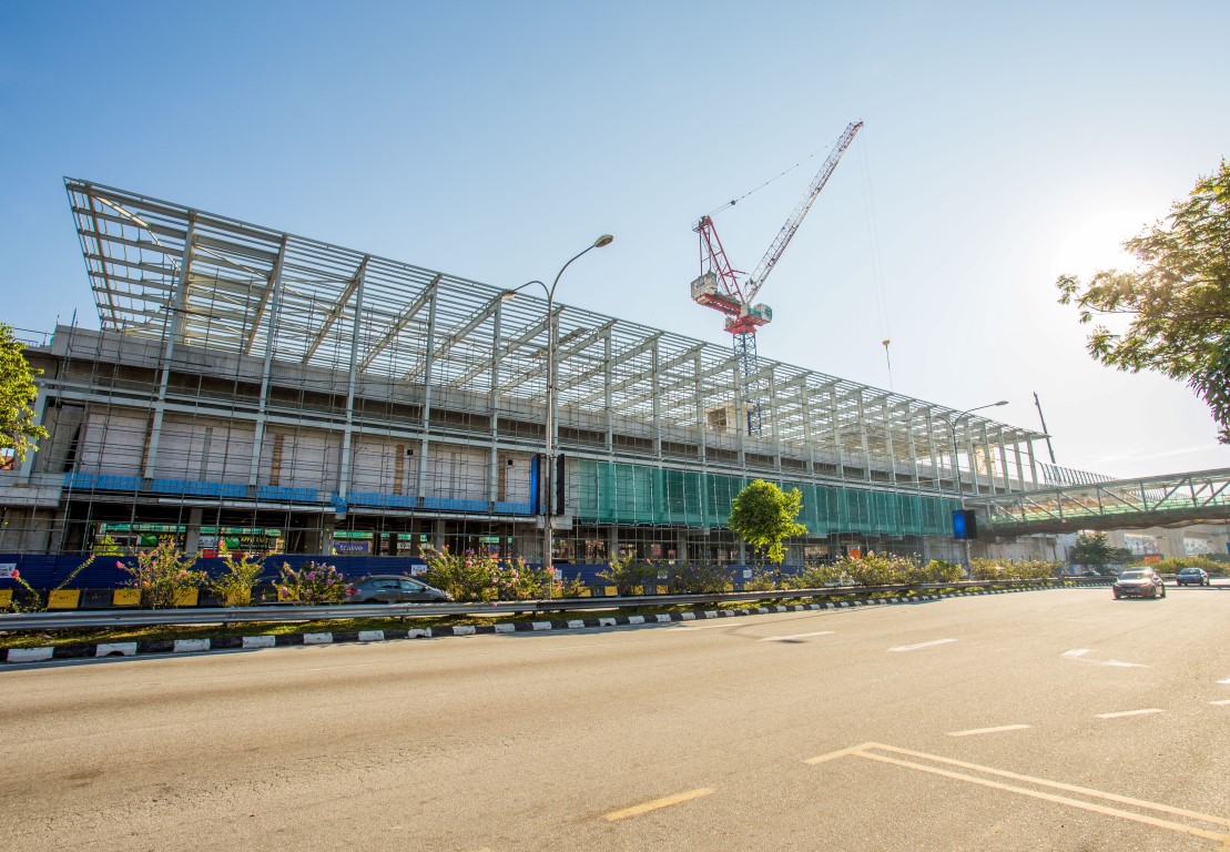 Jalan Kepong (Kepong Baru) - MRT Corp