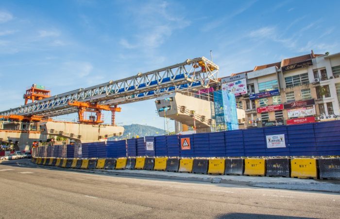 Jalan Kepong (Metro Prima) - MRT Corp