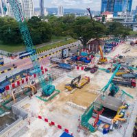 Jalan Sultan Azlan Shah (Sentul West) - MRT Corp