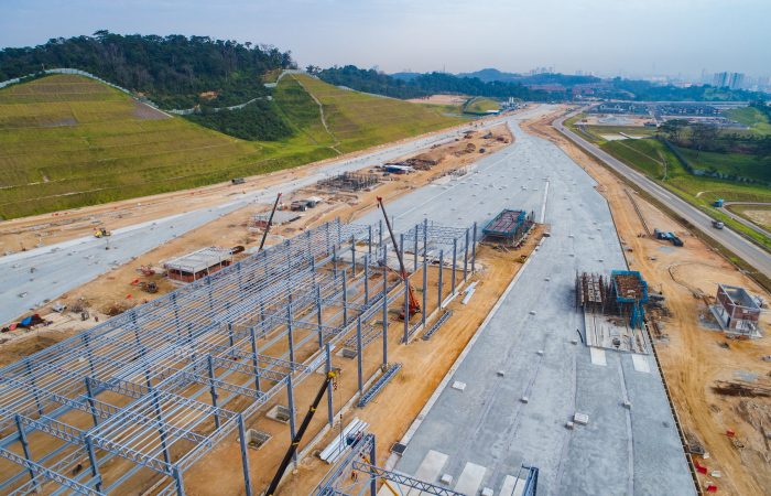 Serdang Depot - MRT Corp