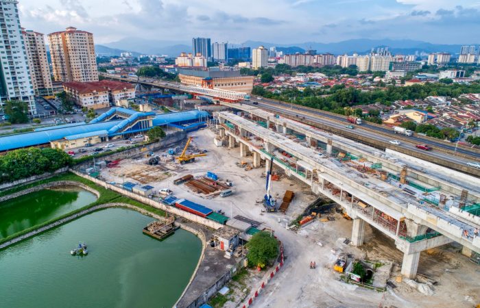 Jalan Kepong (Kepong Sentral) - MRT Corp