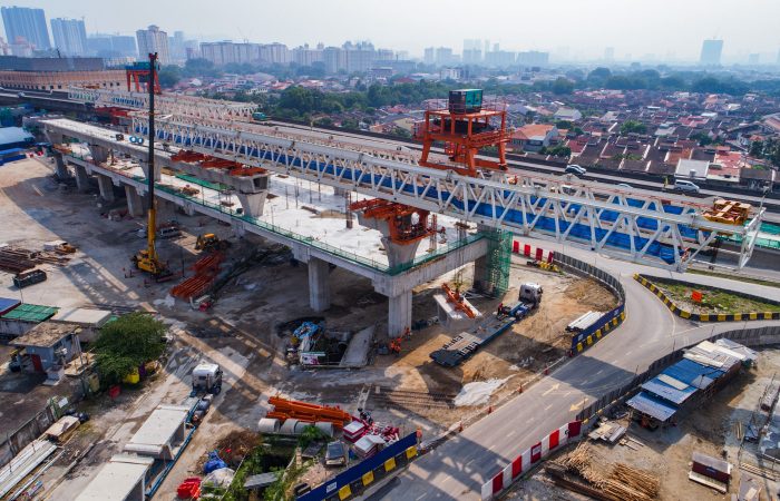 Jalan Kepong (Kepong Sentral) - MRT Corp