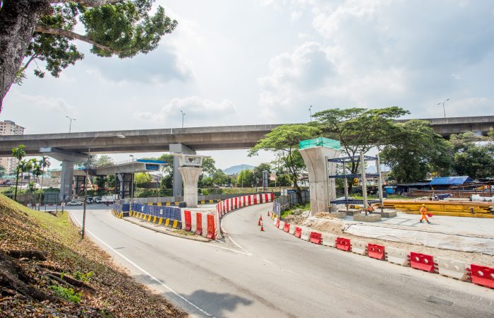 Jalan Kepong (MRR2) - MRT Corp