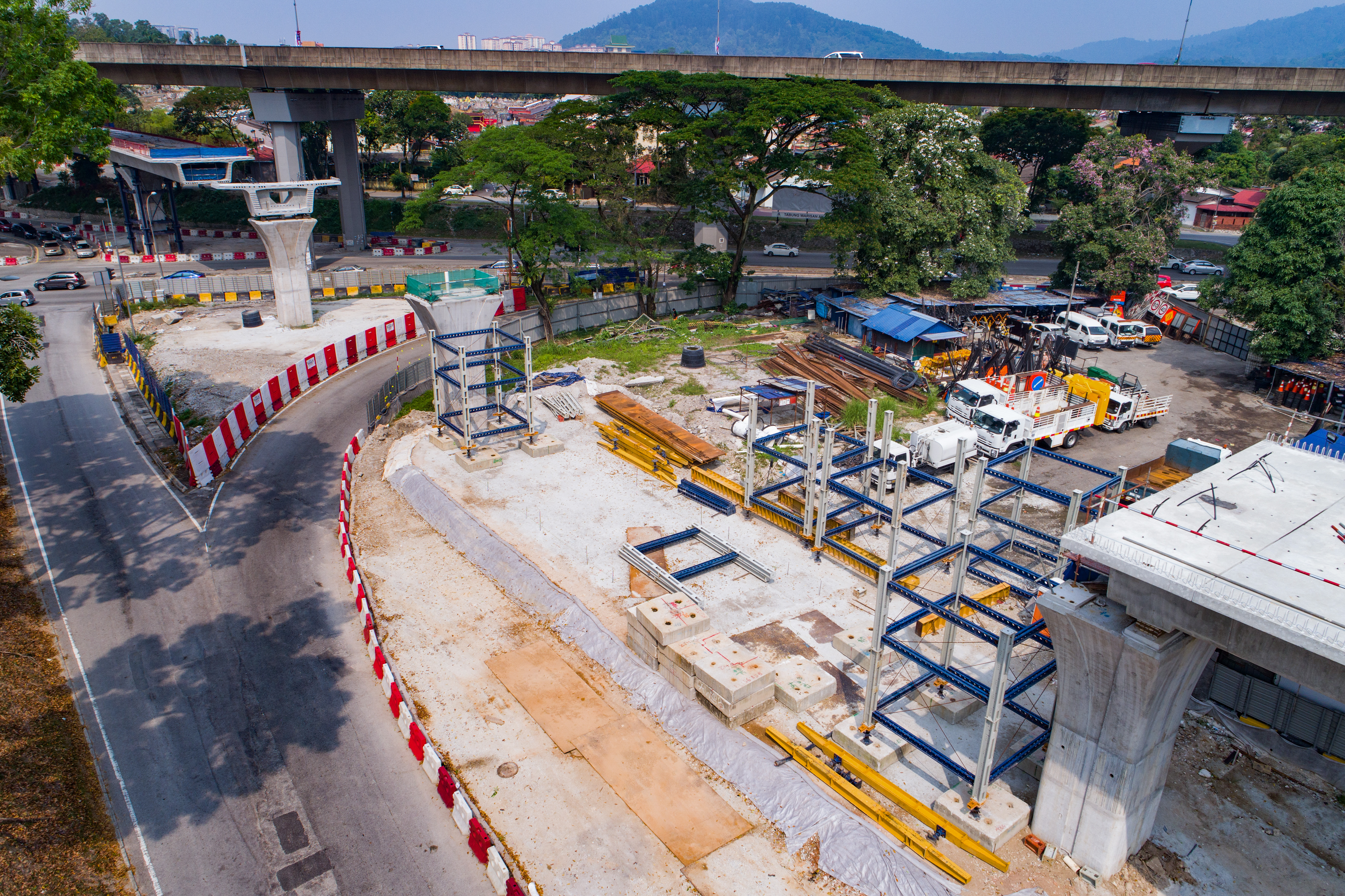 Jalan Kepong (MRR2) - MRT Corp