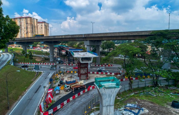 Jalan Kepong (MRR2) - MRT Corp