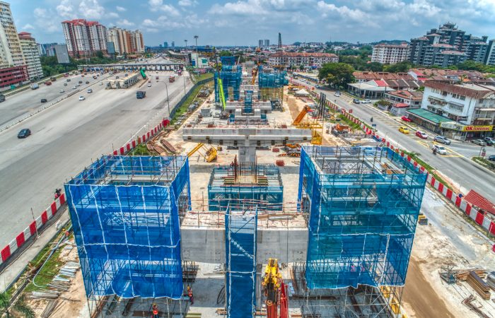 Jalan Serdang Raya (Serdang Raya North) - MRT Corp
