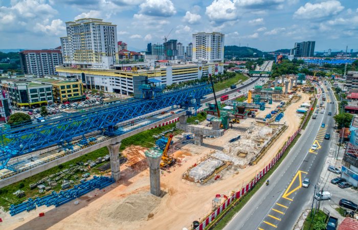 Jalan Serdang Raya (Serdang Raya Selatan) - MRT Corp