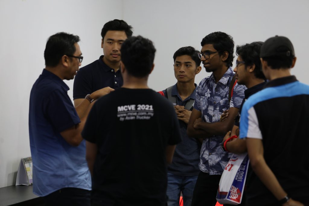 MRT CORP HOSTS UNITEN STUDENTS - MRT Corp