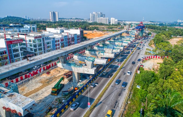 Taman Putra Permai - MRT Corp