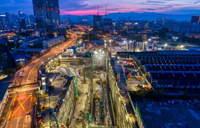 Jalan Chan Sow Lin (Chan Sow Lin) - MRT Corp