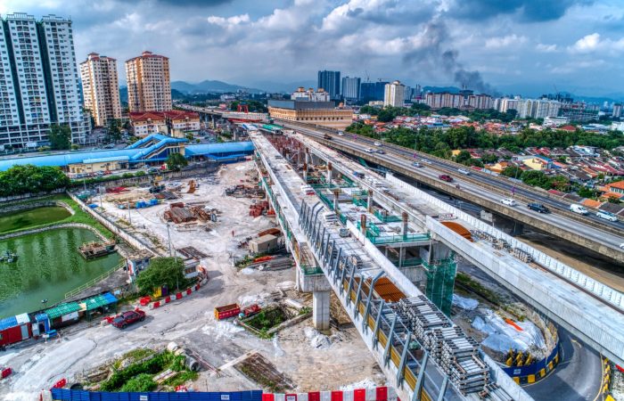 Jalan Kepong (Kepong Sentral) - MRT Corp