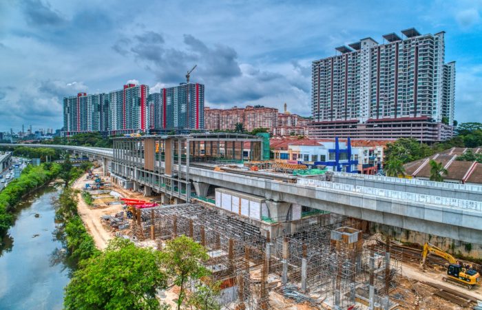 Jalan Kuala Selangor (Damansara Damai) - MRT Corp
