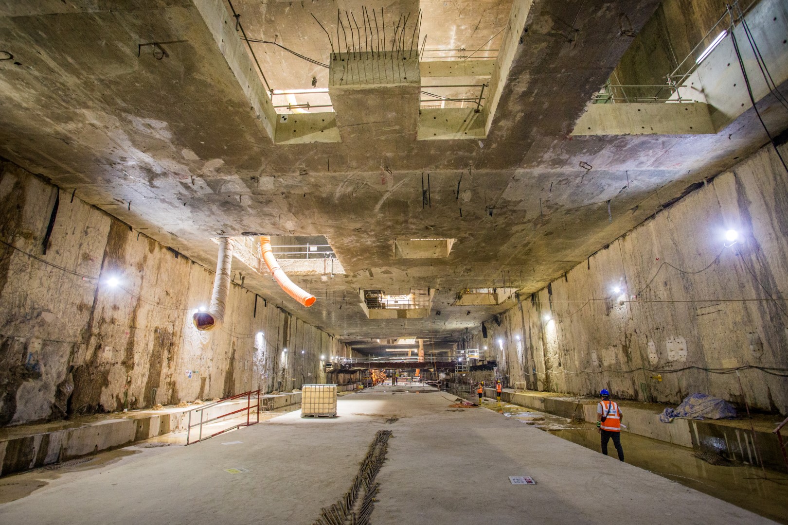 Jalan Sultan Azlan Shah (Sentul West) - MRT Corp