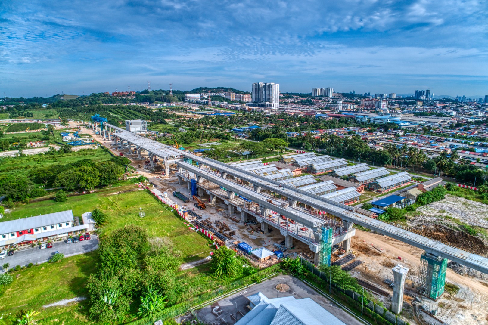 Jalan UPM (UPM) - MRT Corp