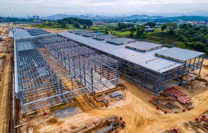 Serdang Depot - MRT Corp