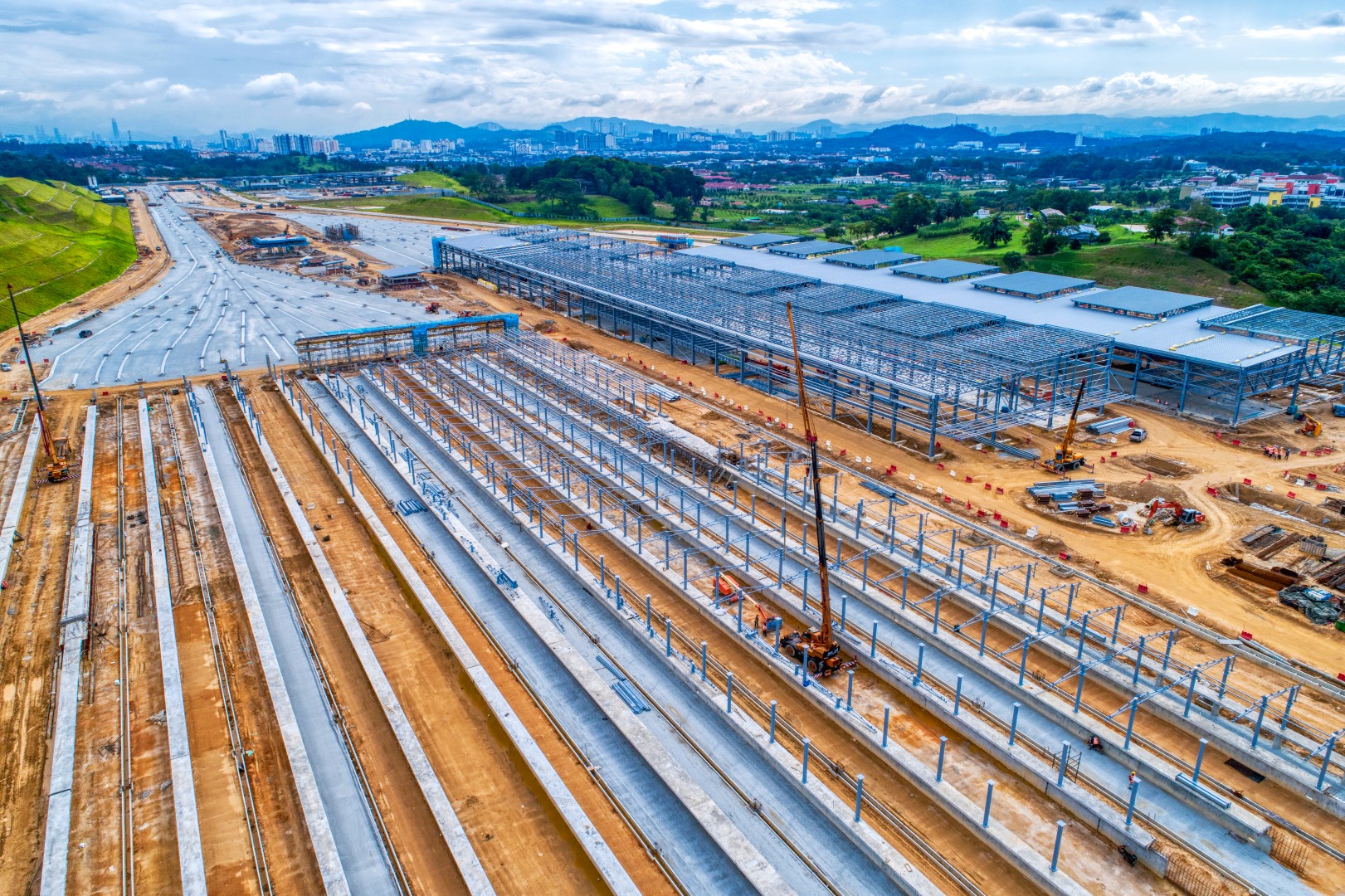 Serdang Depot – MRT Corp