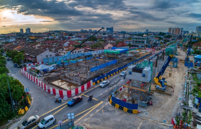 Seri Kembangan - MRT Corp