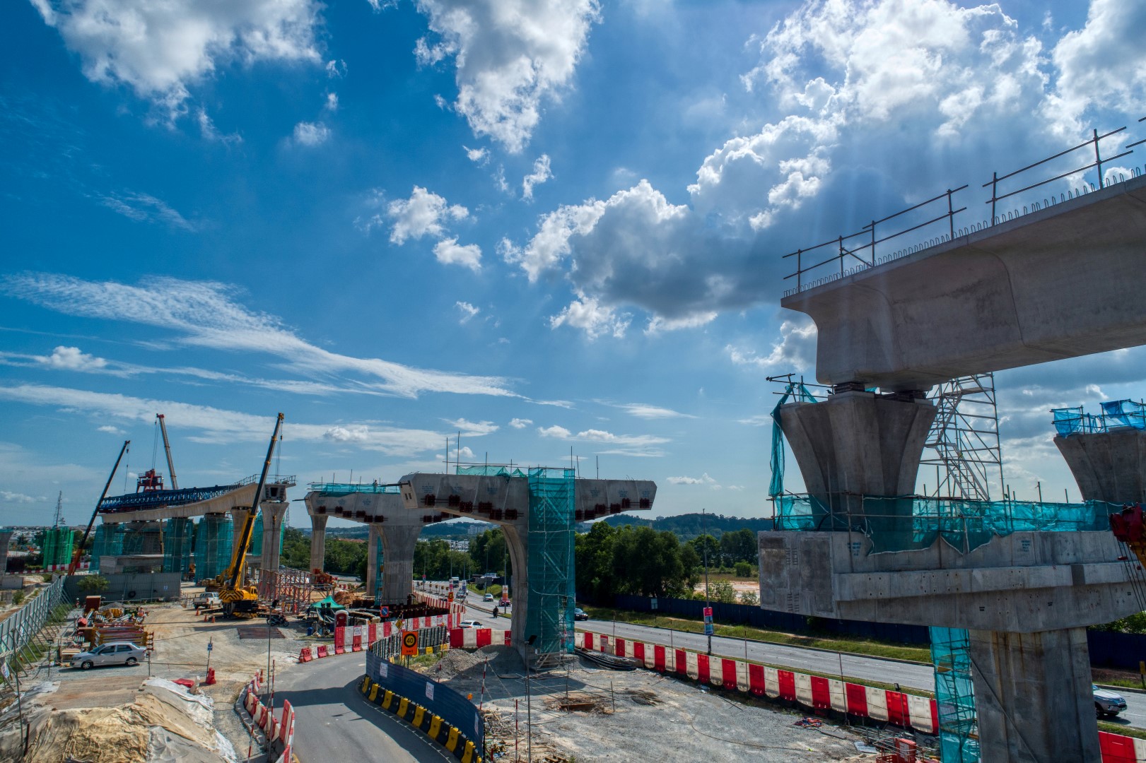 Taman Putra Permai - MRT Corp