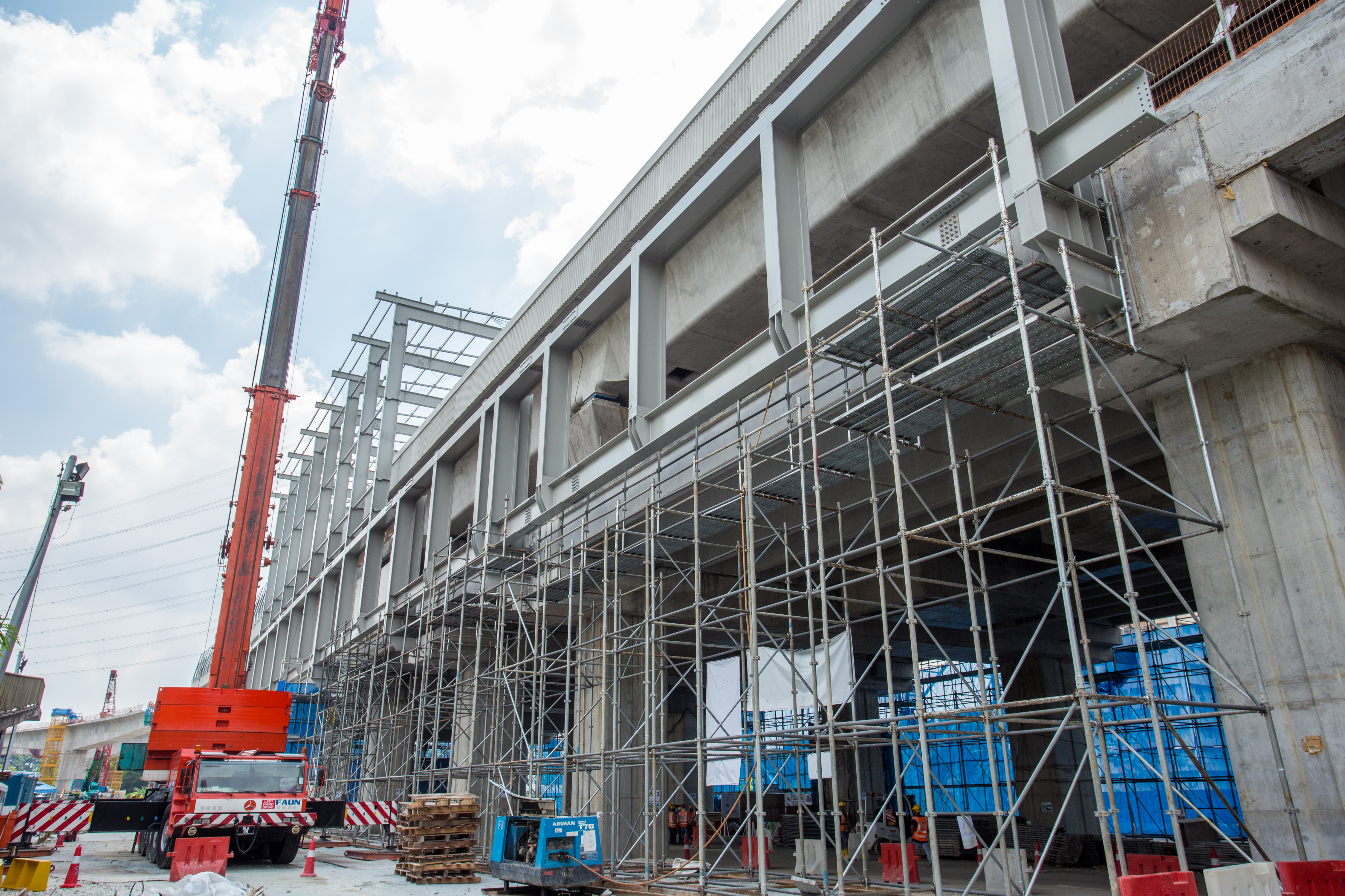 KVMRT PUTRAJAYA LINE | Length: 52.2 km | 37 stations | Completion: 2023 ...