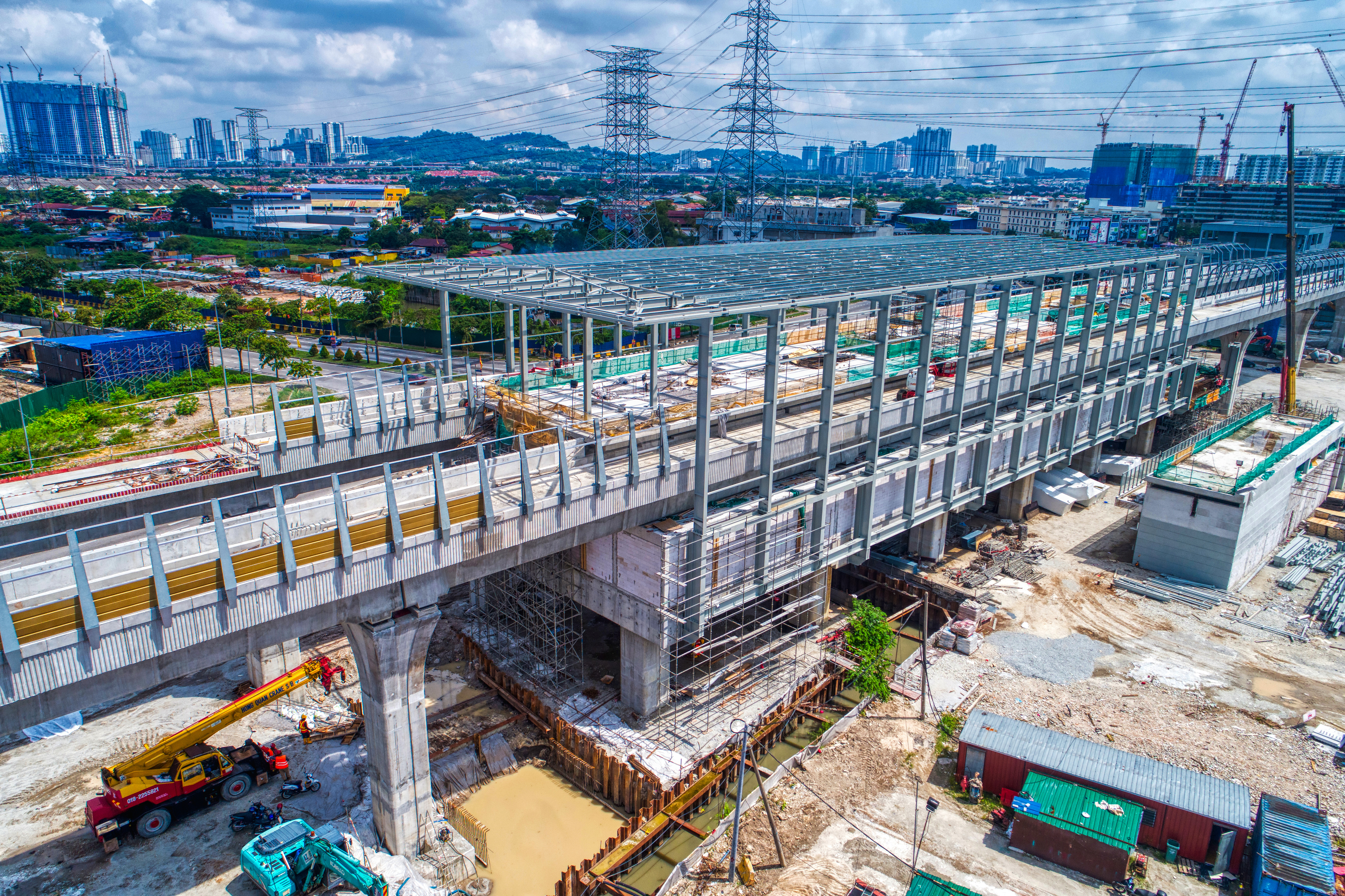 Jalan Kepong (Jinjang) - MRT Corp