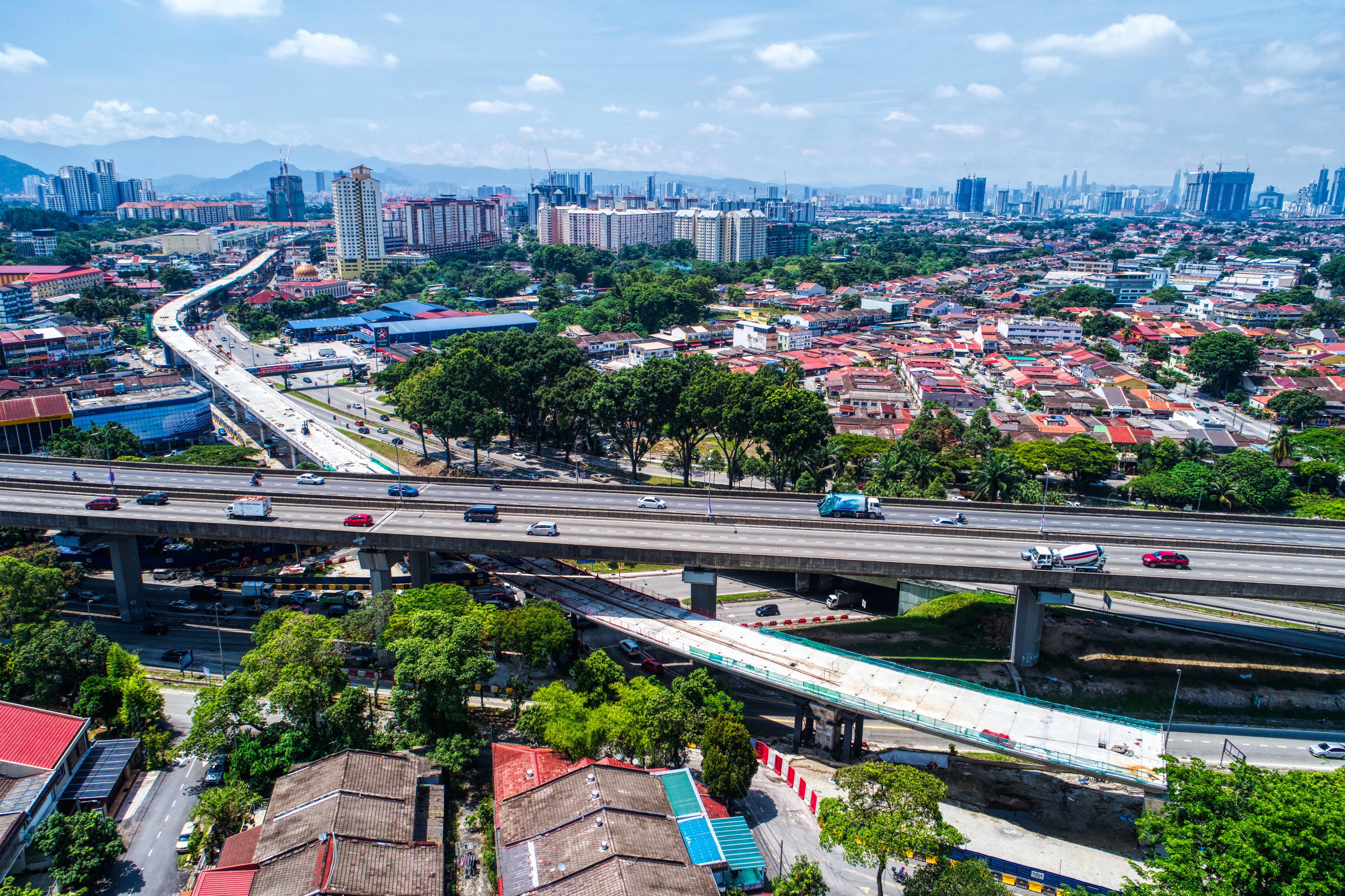 Jalan Kepong (MRR2) - MRT Corp