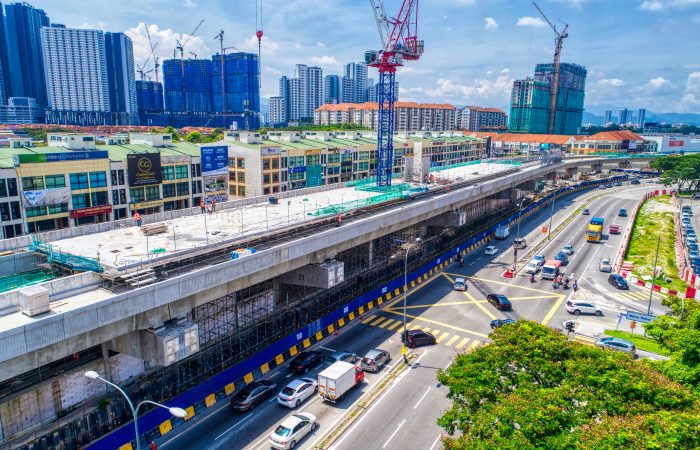 Jalan Kepong (Metro Prima) - MRT Corp