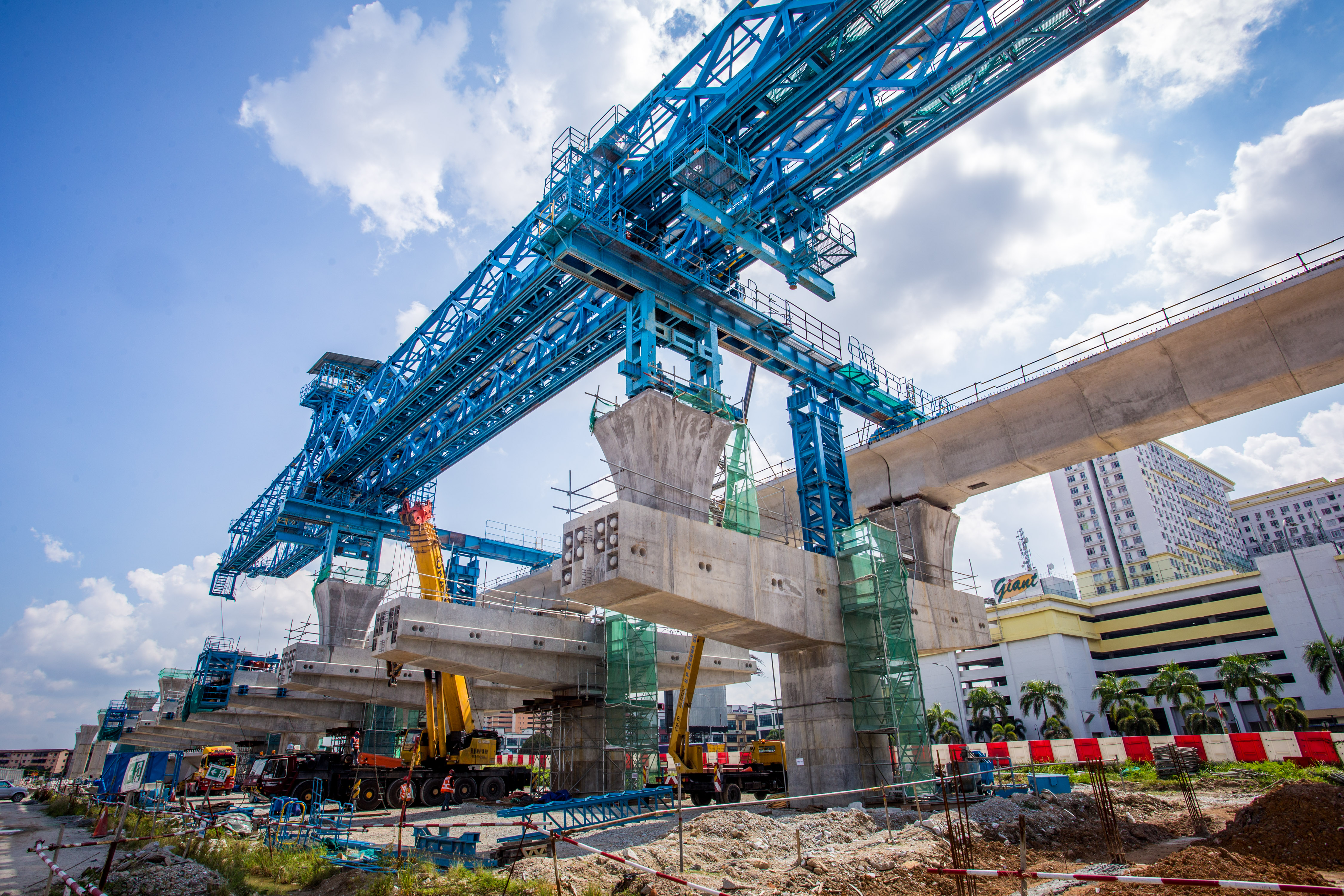 Jalan Serdang Raya (Serdang Raya South) - MRT Corp