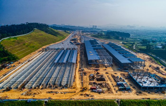 Serdang Depot - MRT Corp