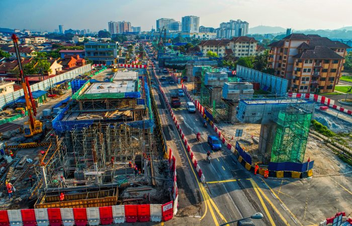 Seri Kembangan - MRT Corp