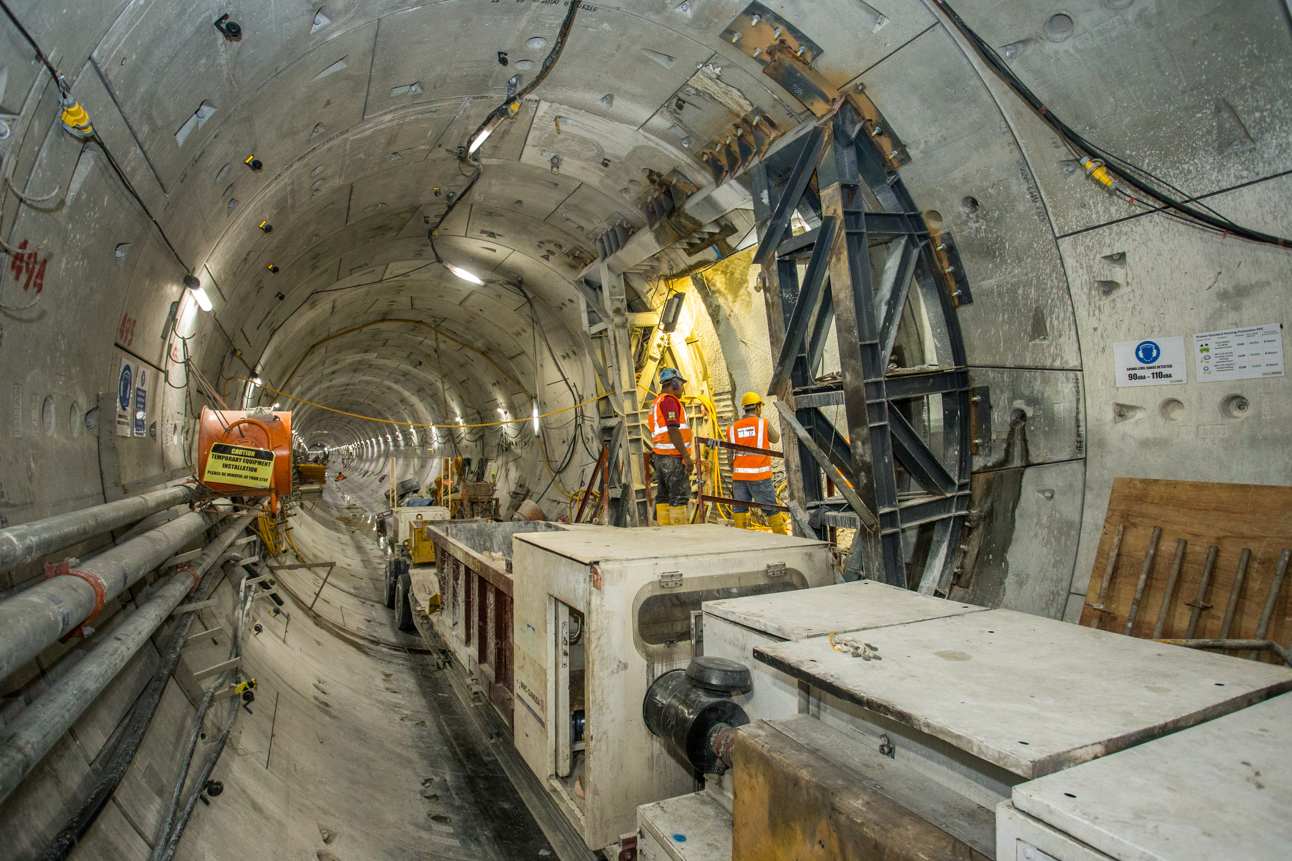 Sungai Besi Air Force Base (Bandar Malaysia North) - MRT Corp