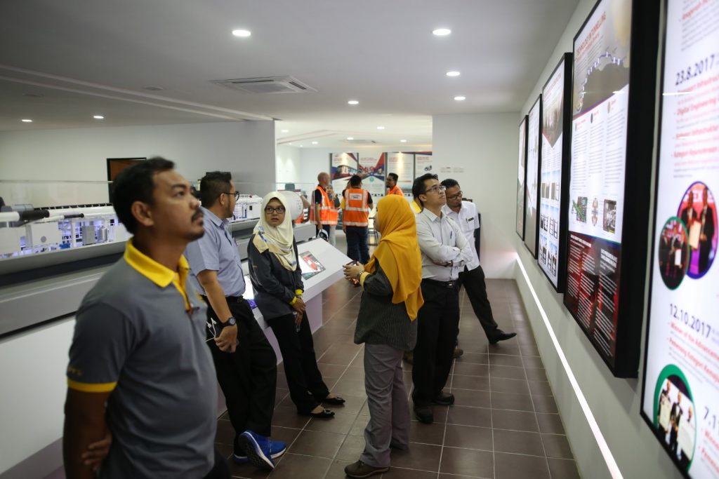 JKR TECHNICAL VISIT TO MRT SITE - MRT Corp